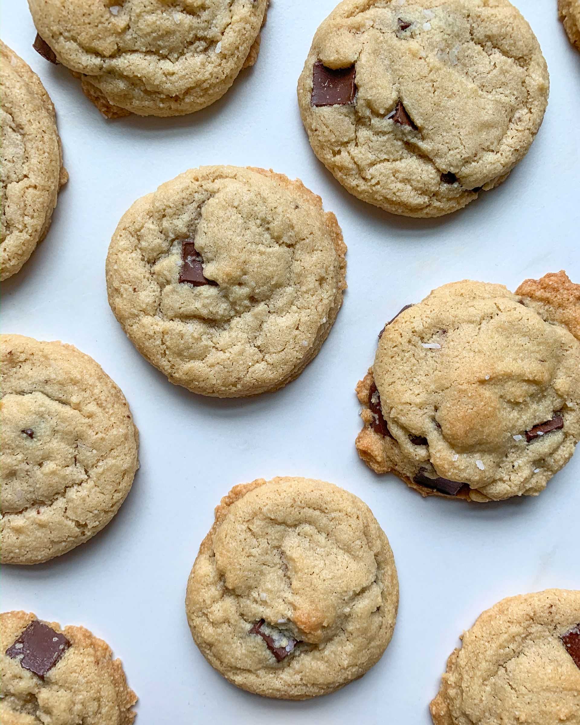 Chocolate Chunk Cookies